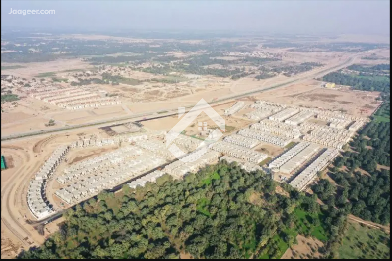 1 Kanal Plot Is Available For Sale In DHA Multan Block Q Multan