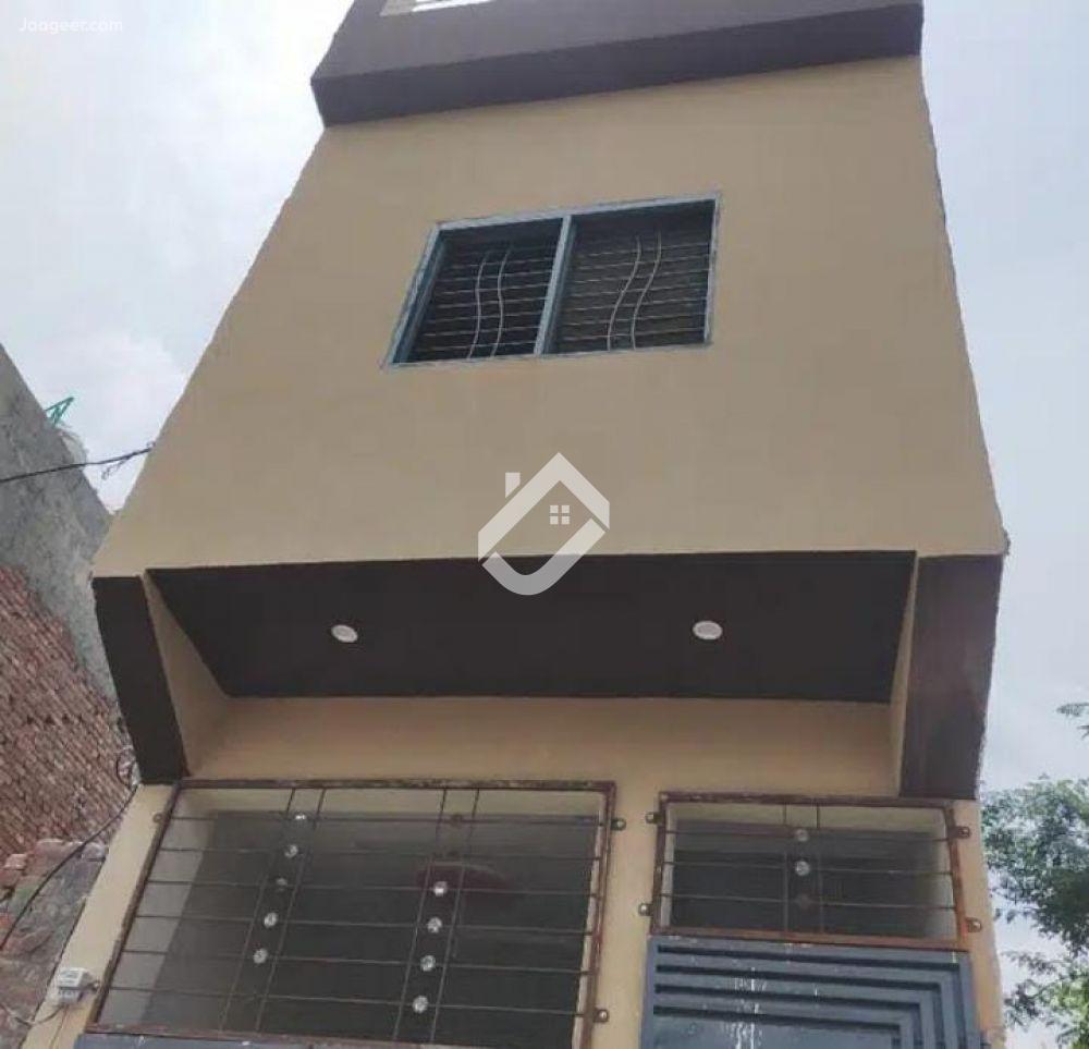 1.5 Marla Double Storey House For Sale In Chungi Amar Sadhu Lahore