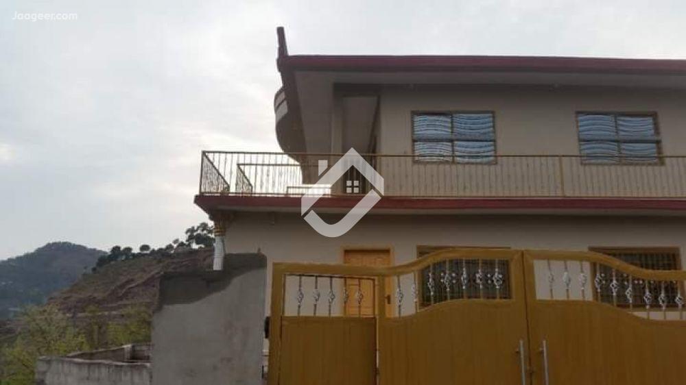 10 Marla Double Storey House Is Available For Sale At Masyari link Road ...