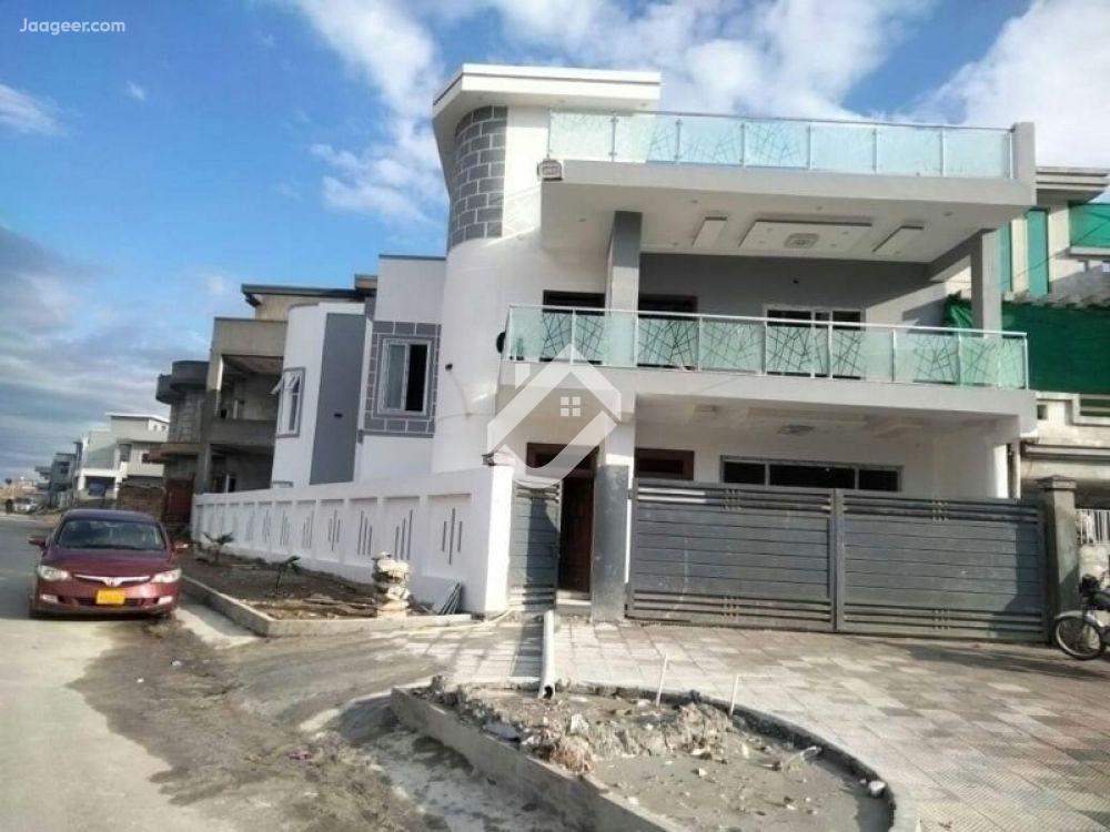 10 Marla Double Storey House Is Available For Sale In Bahria Town Phase ...