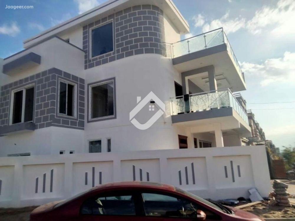 10 Marla Double Storey House Is Available For Sale In Bahria Town Phase ...