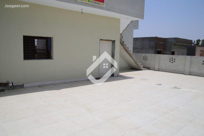 10 Marla House For Sale in New Raza Garden Sargodha