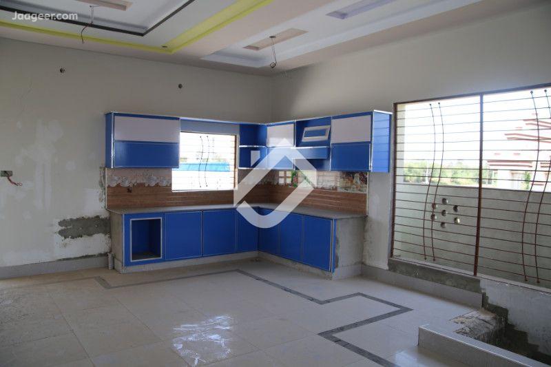 10 Marla House For Sale in New Raza Garden Sargodha