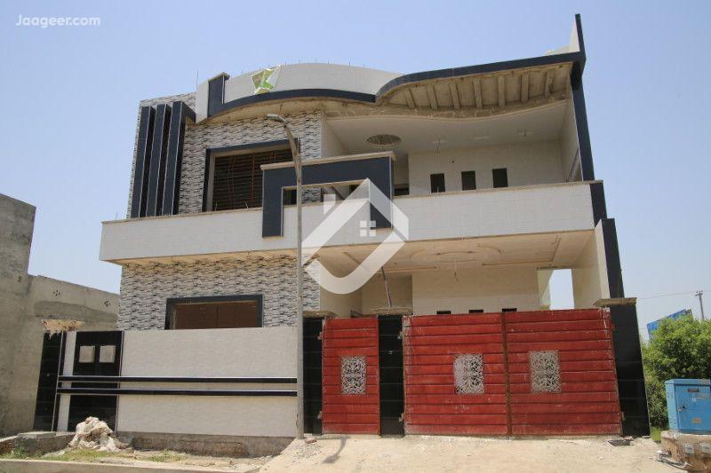 10 Marla House For Sale in New Raza Garden Sargodha