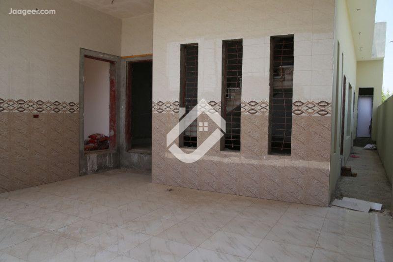10 Marla House For Sale in New Raza Garden Sargodha