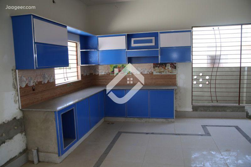 10 Marla House For Sale in New Raza Garden Sargodha