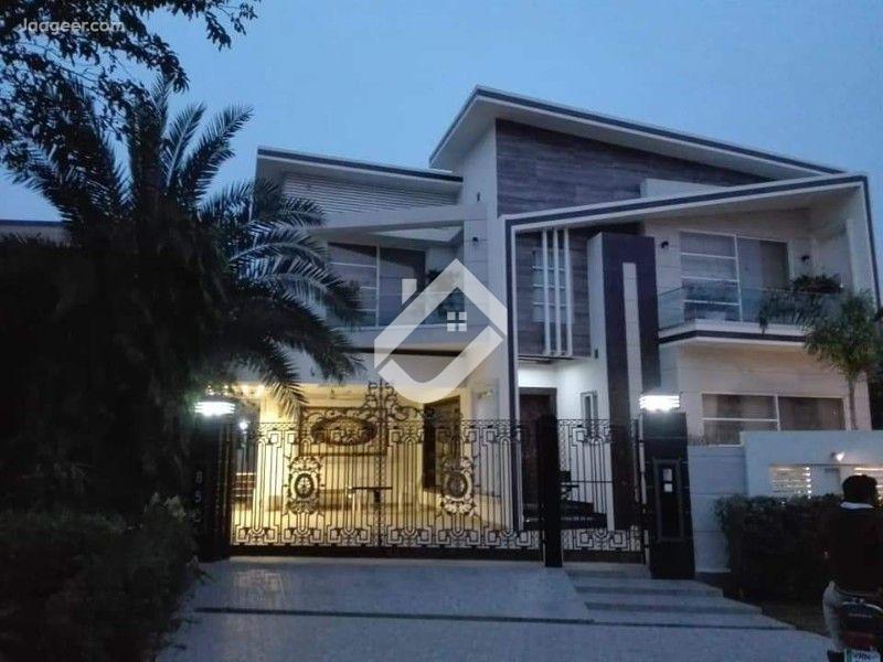 20 Marla Double Storey House For Sale In Qartaba Town Sargodha