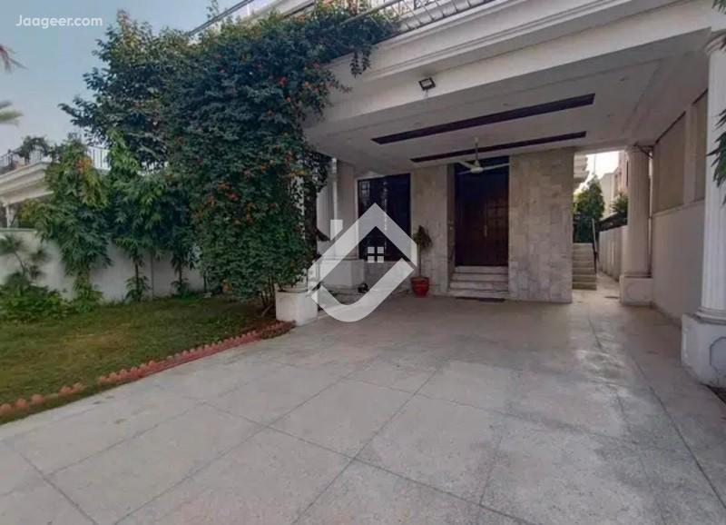 1 Kanal Double Storey House For Sale In DHA Phase 3 Lahore