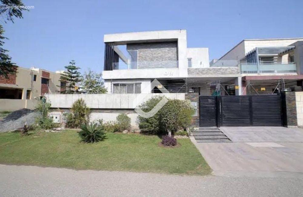 1 Kanal Double Storey House For Sale In DHA Phase 6 Lahore