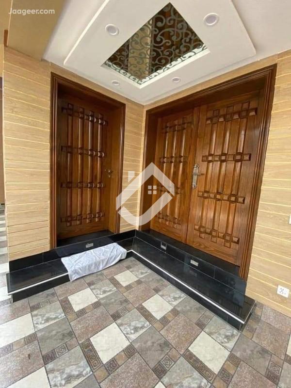 10 Marla Double Storey Semi Furnished House For Sale In Bahria Town Lahore