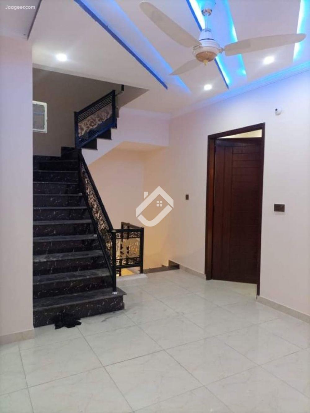 5 Marla Brand New Double Storey House For Sale In Al Hafeez Garden Lahore