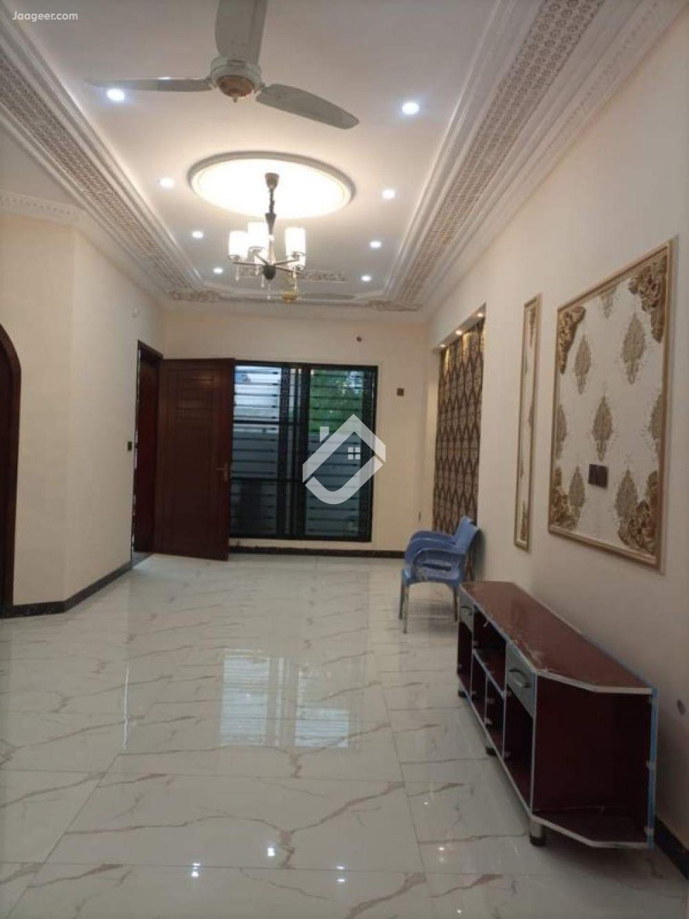 5 Marla Brand New Double Storey House For Sale In Al Hafeez Garden Lahore