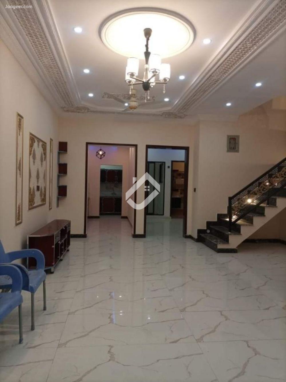 5 Marla Brand New Double Storey House For Sale In Al Hafeez Garden Lahore
