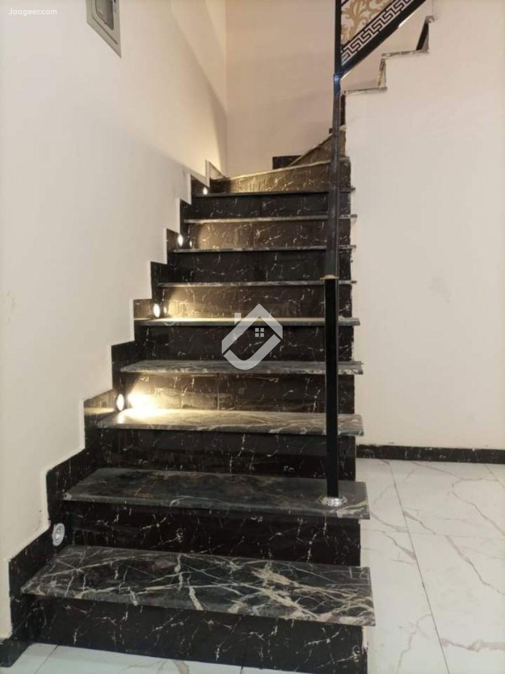 5 Marla Brand New Double Storey House For Sale In Al Hafeez Garden Lahore