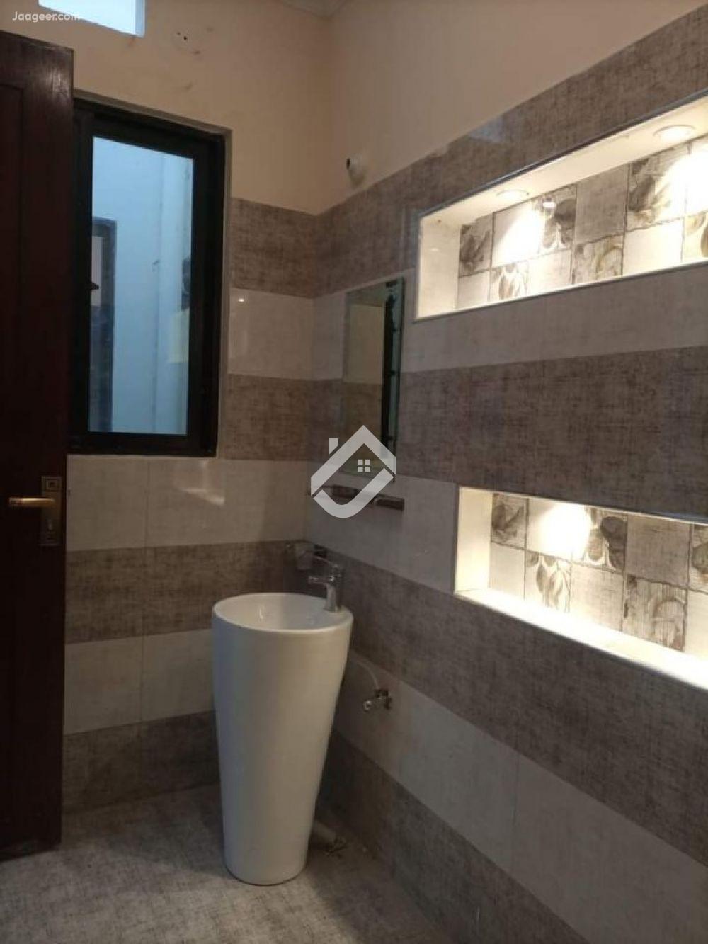 5 Marla Brand New Double Storey House For Sale In Al Hafeez Garden Lahore