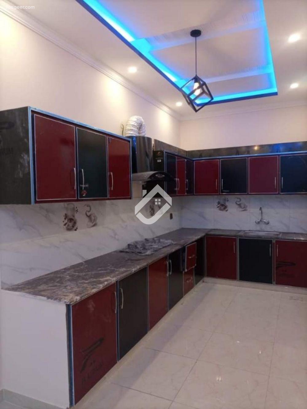 5 Marla Brand New Double Storey House For Sale In Al Hafeez Garden Lahore