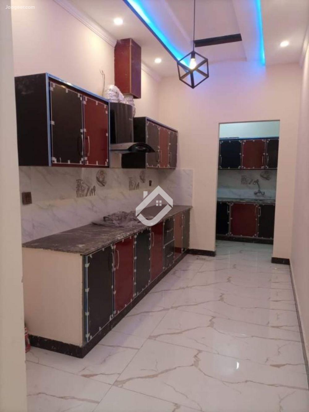 5 Marla Brand New Double Storey House For Sale In Al Hafeez Garden Lahore