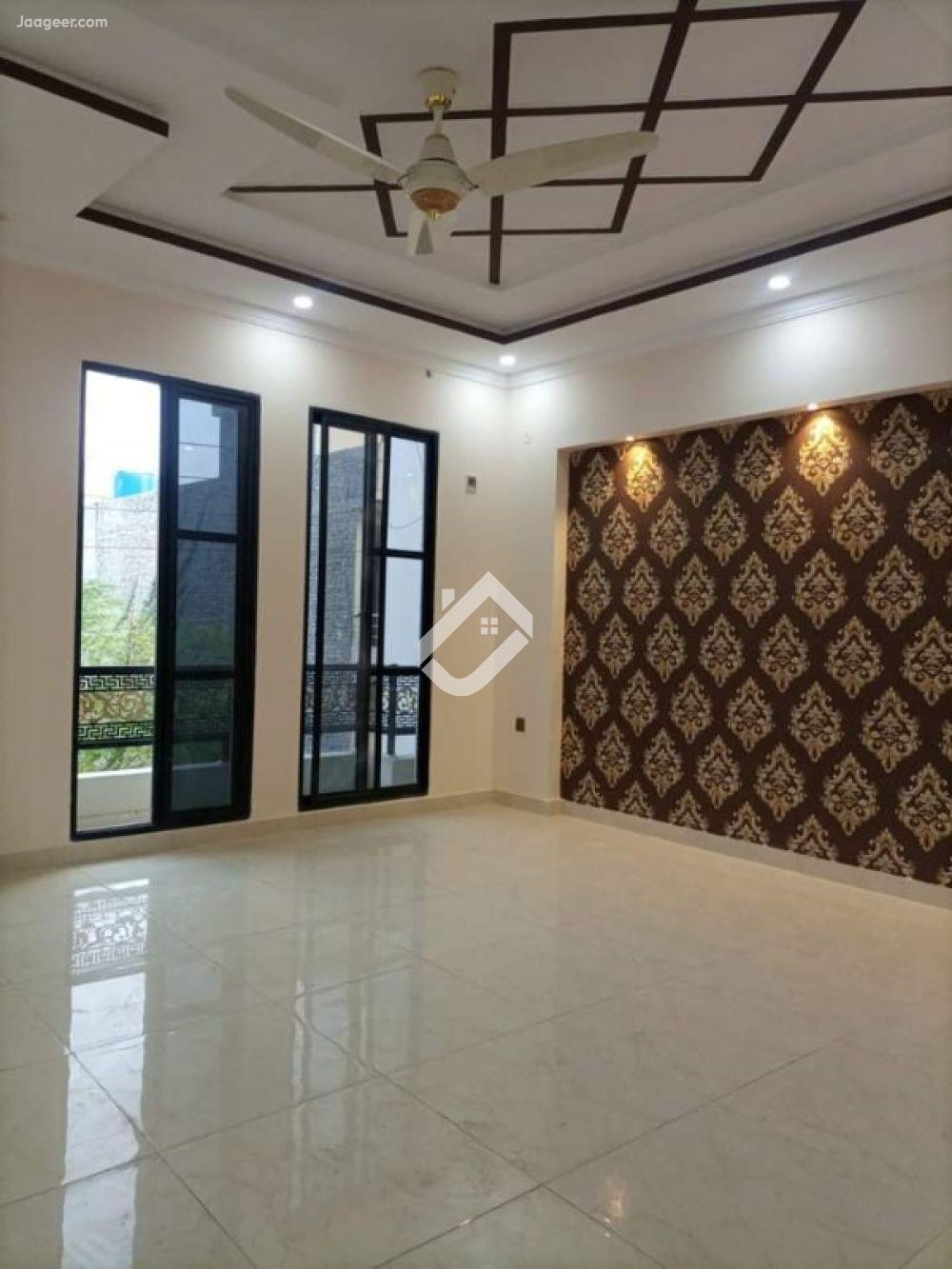 5 Marla Brand New Double Storey House For Sale In Al Hafeez Garden Lahore
