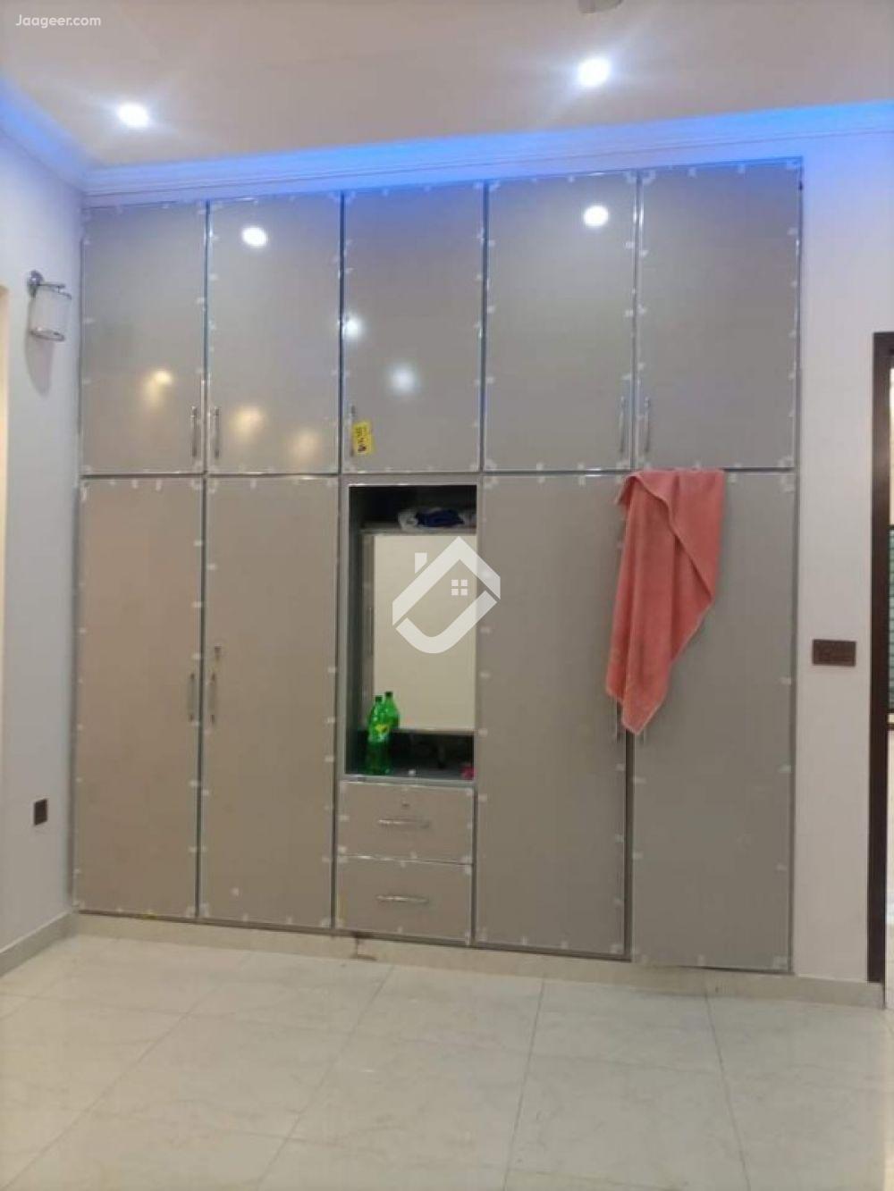 5 Marla Brand New Double Storey House For Sale In Al Hafeez Garden Lahore