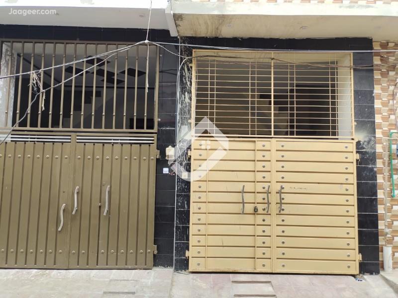 2.5 Marla Double Storey House For Sale In Ghani Park Sargodha