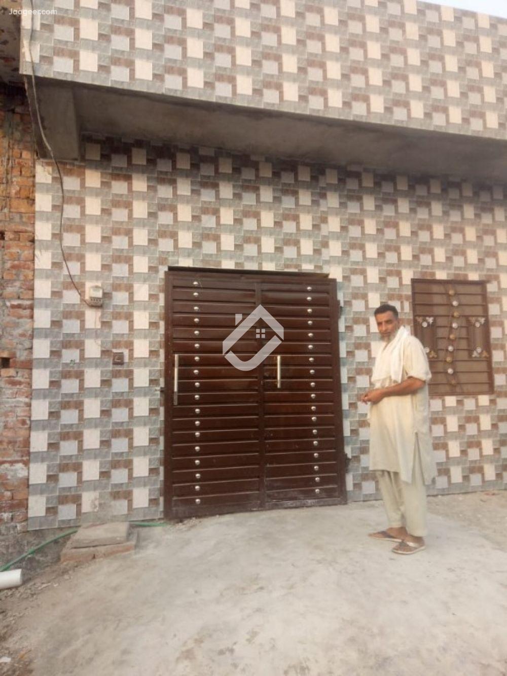 3 Marla House For Sale In Kot Abdul Malik Lahore Lahore
