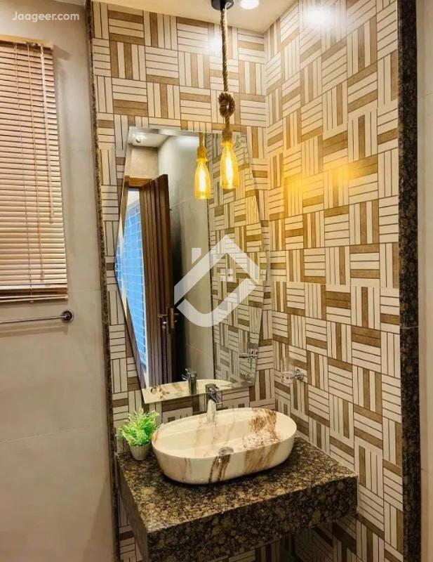 10 Marla Double Storey House For Sale In Bahria Town Nargis Block Lahore