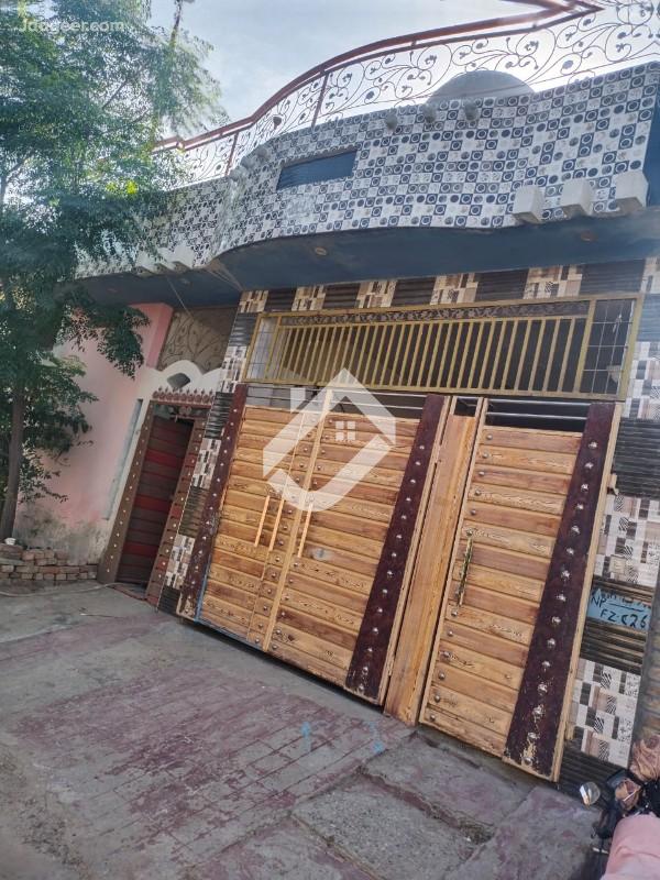5 Marla House For Sale In Ghani Park Sargodha