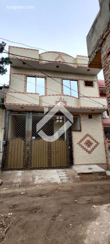 5 Marla House For Sale In Jalal Town Sargodha