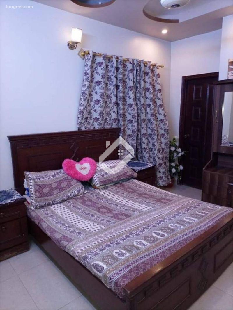 4 Bed Beautiful Flat Is Available For Sale In Parsi Colony Karachi