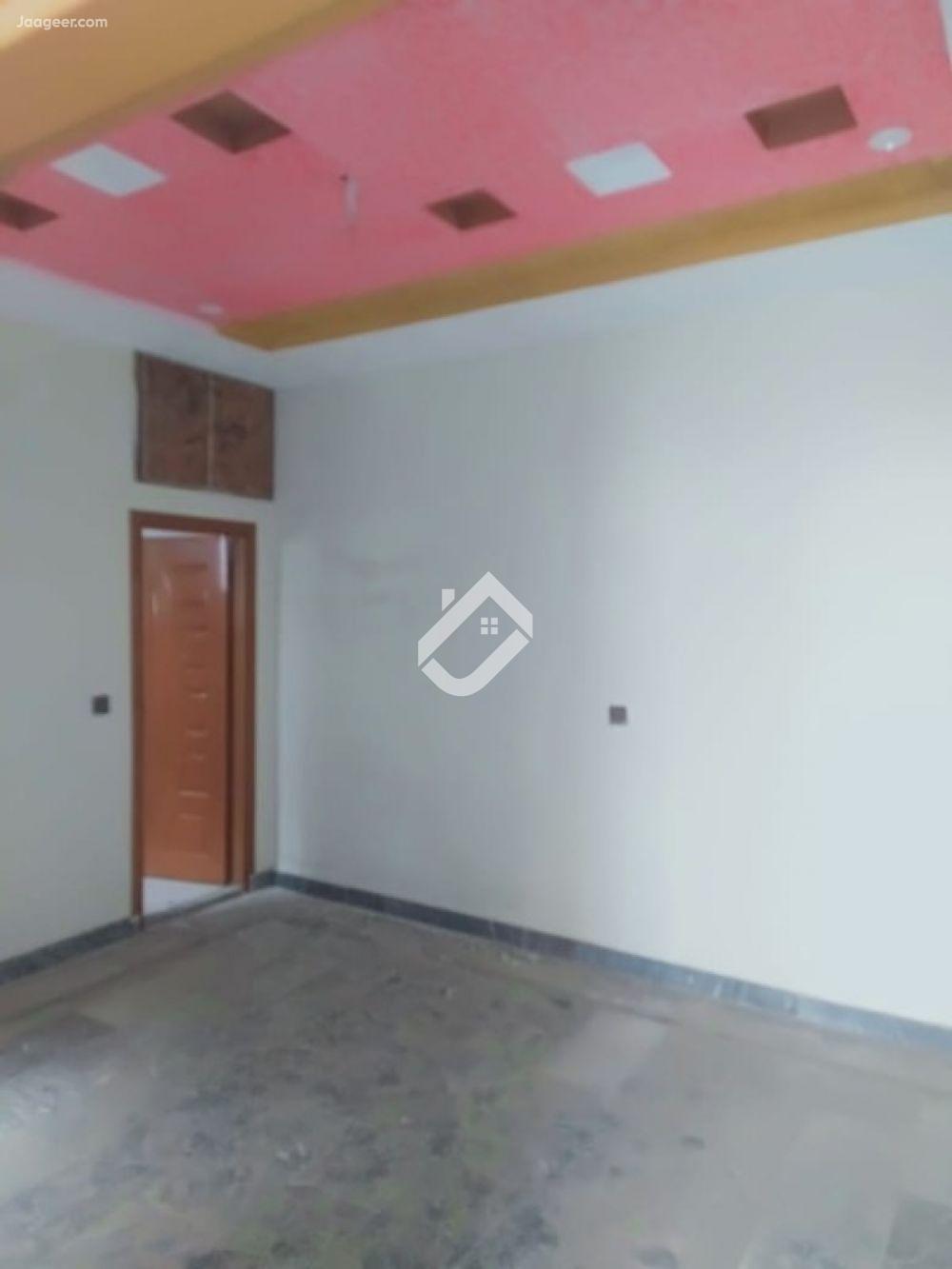 4 Marla Double Storey House Is Available For Sale In Ghani Park Sargodha