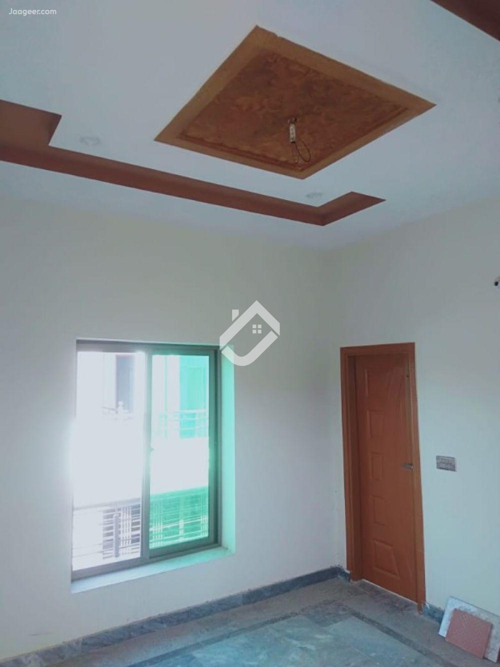 4 Marla Double Storey House Is Available For Sale In Ghani Park Sargodha