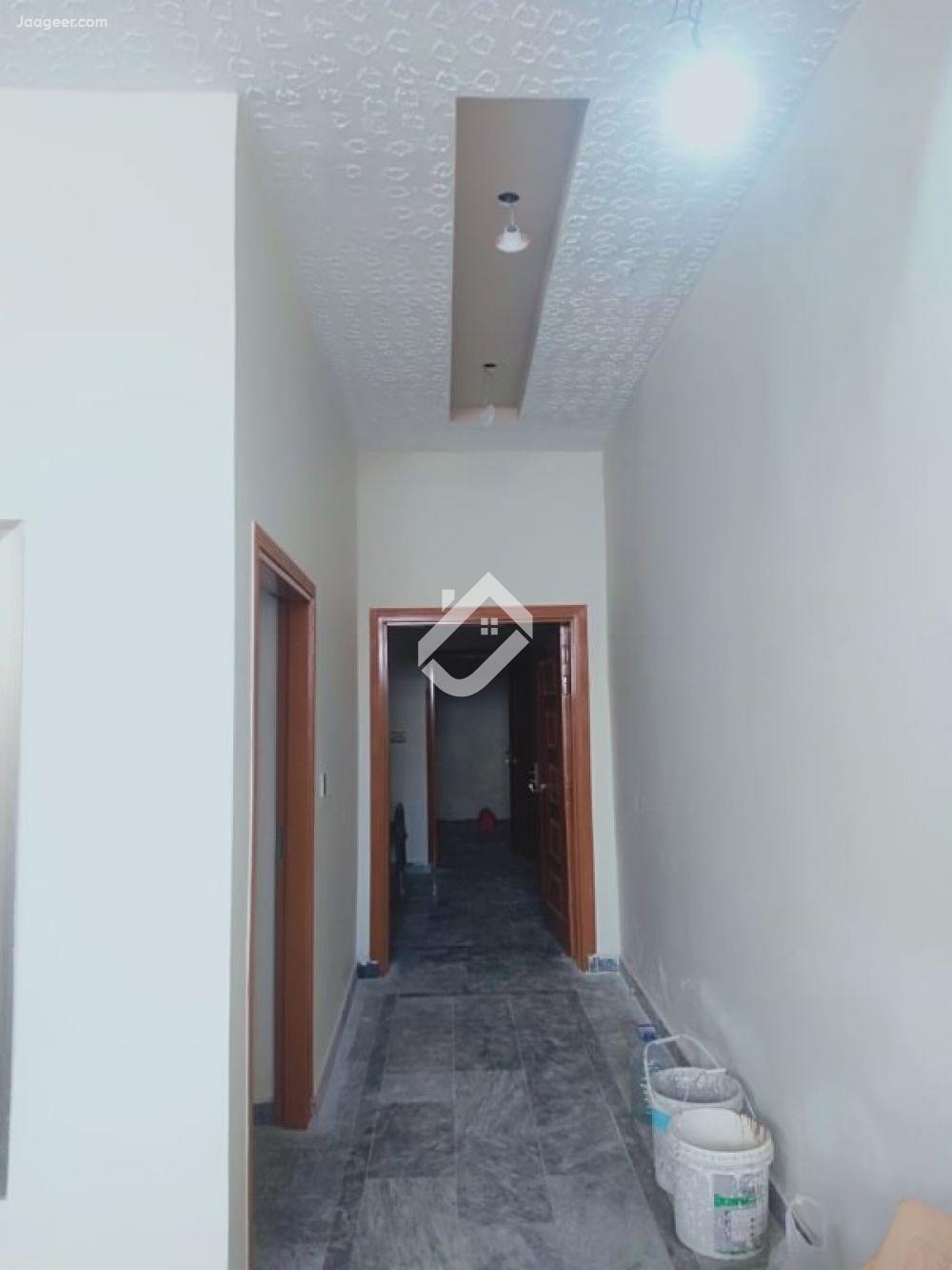 4 Marla Double Storey House Is Available For Sale In Ghani Park Sargodha