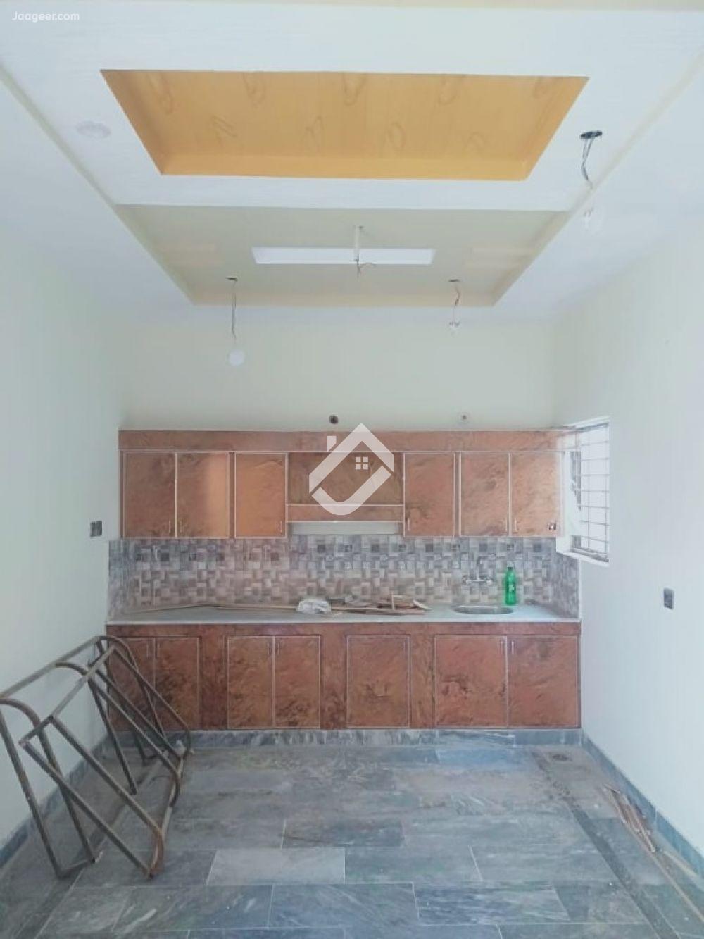 4 Marla Double Storey House Is Available For Sale In Ghani Park Sargodha