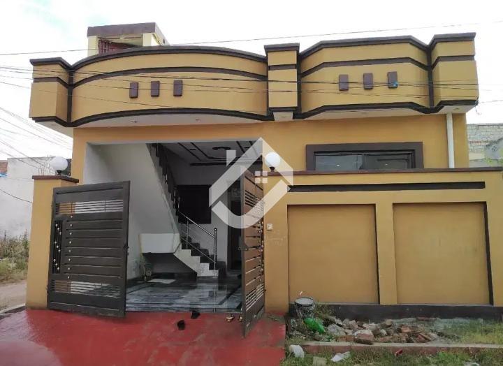 4 Marla Single Storey House For Sale In Raza Garden Sargodha