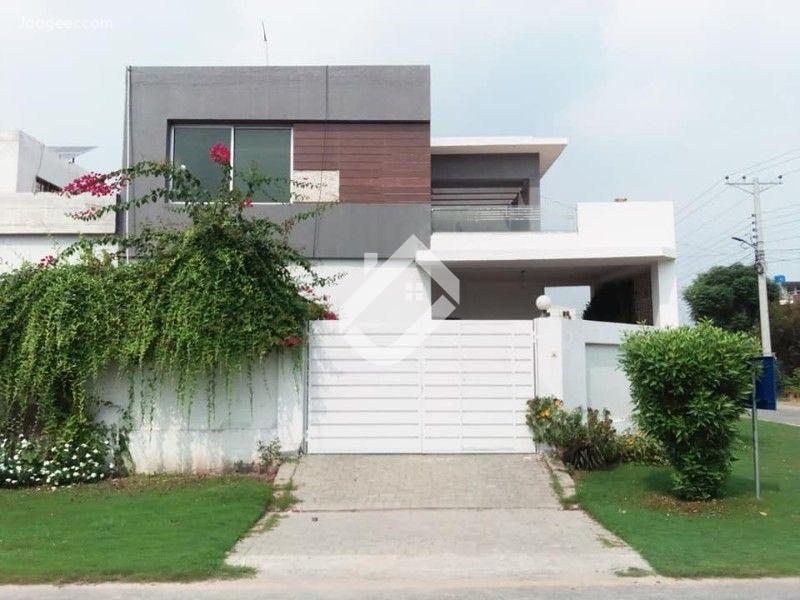 5 Marla Double Storey Corner House Is Available For Sale In Central ...