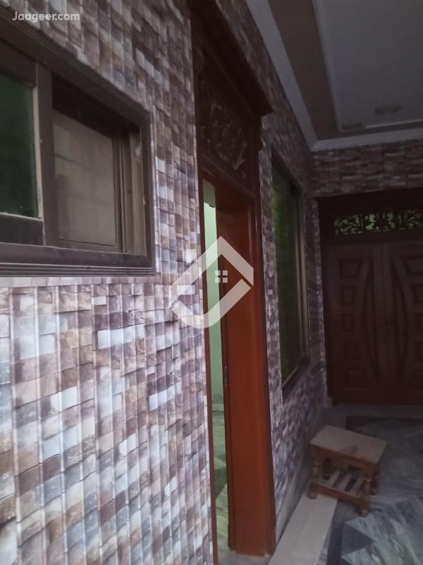 5 Marla Double Storey House Is Available For Sale In Ghani Park Sargodha