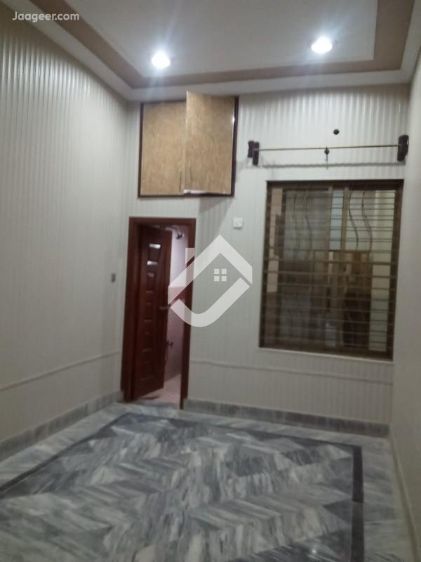 5 Marla Double Storey House Is Available For Sale In Ghani Park Sargodha
