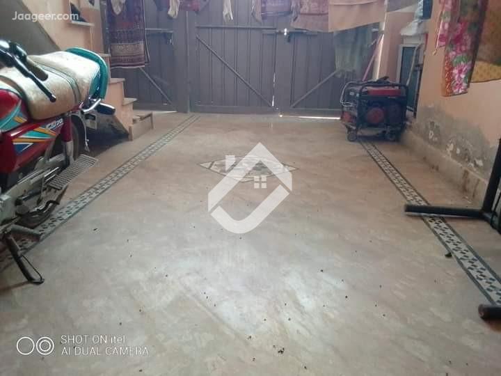 5 Marla House Is Available For Sale In Muhammadi Colony Sargodha