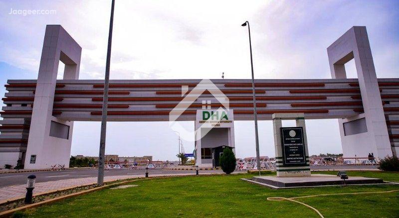 5 Marla Residential Plot Is Available For Sale In DHA Multan Block P Multan