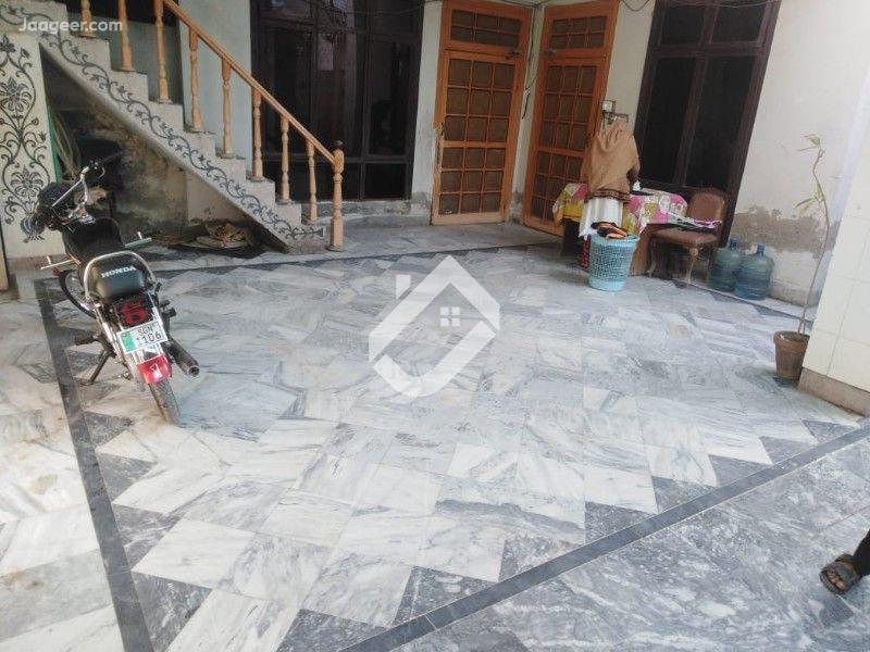 7 Marla 210 Sq Ft Double Storey House Is Available For Sale In Canal ...