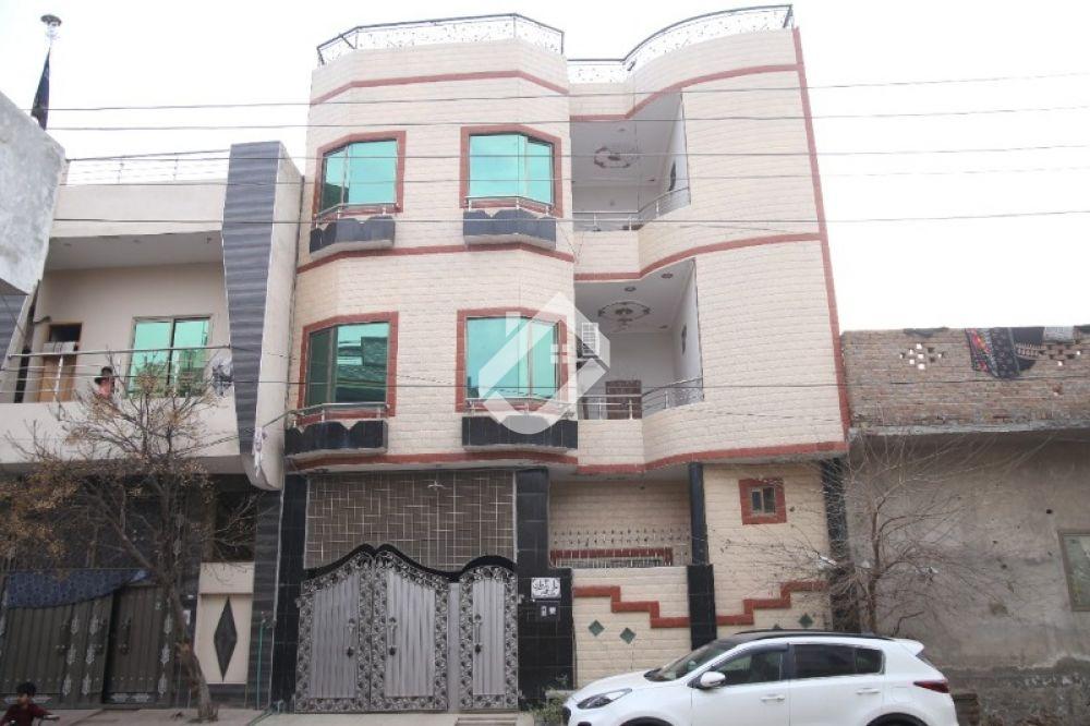 7 Marla Triple Storey House Is Available For Sale In Raza Garden Sargodha